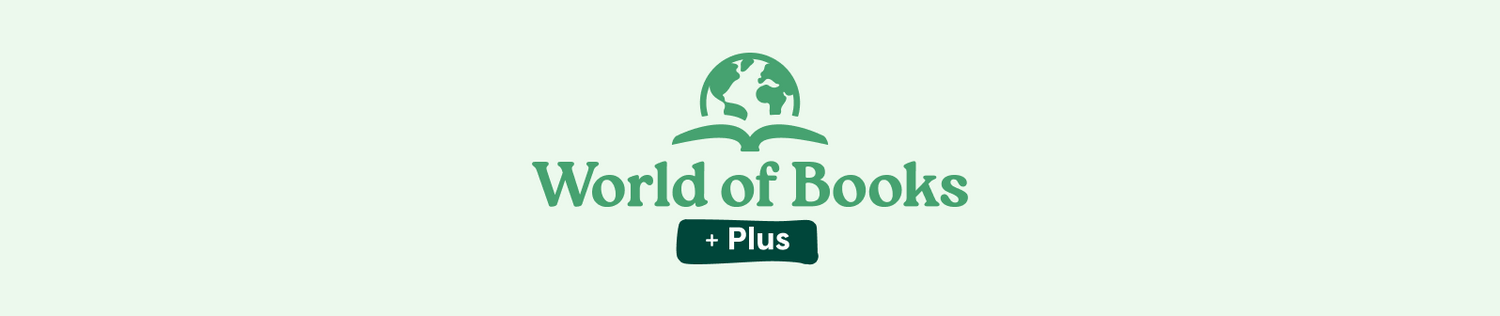 Wob | World of Books | Buy cheap second-hand books online