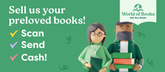 Wob | World of Books | Buy cheap second-hand books online