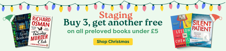 Wob | World of Books | Buy cheap second-hand books online