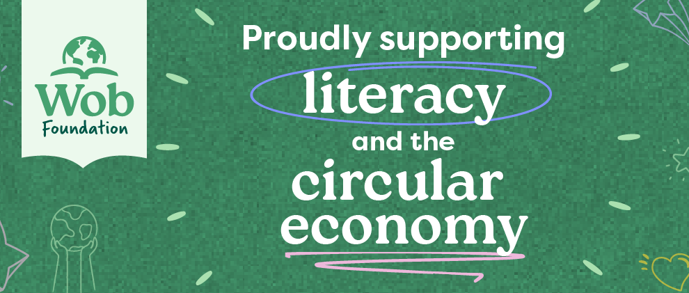Wob | World of Books | Buy cheap second-hand books online
