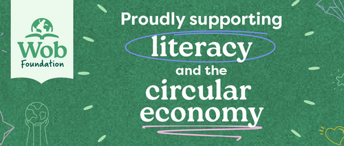 Wob | World of Books | Buy cheap second-hand books online