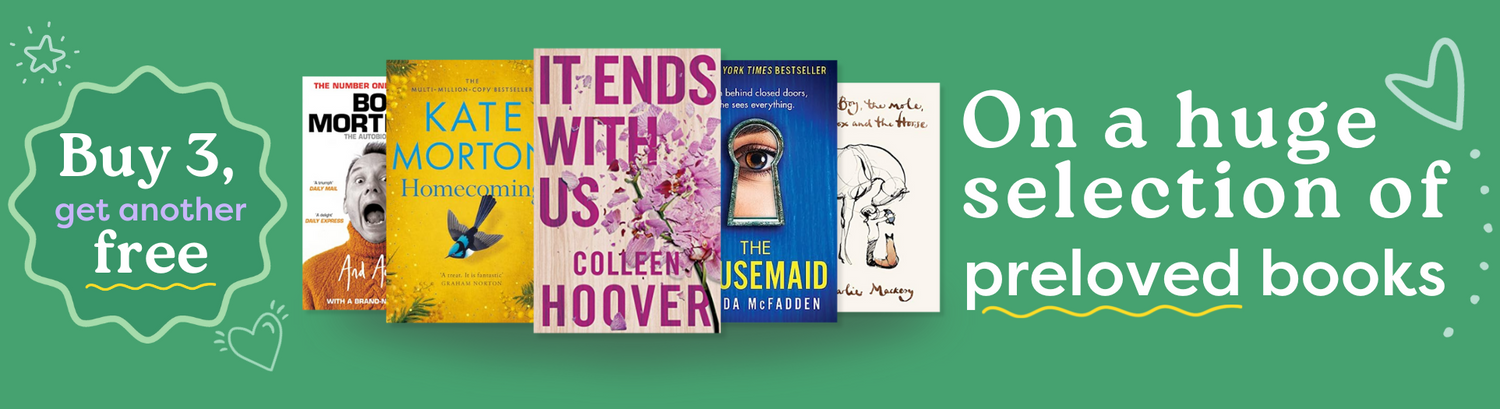 Buy books online